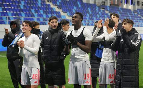 Football Ligue Europa Ol Jai Faim Dencore Plus Formé à