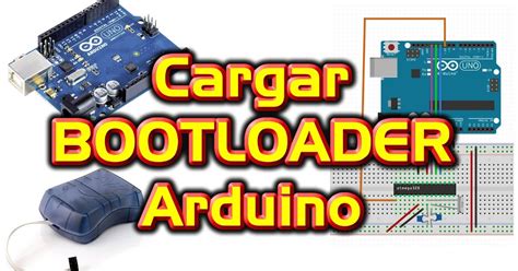 Crear recuperar arduino UNO con bootloader grabar Atmega p Electrónica Net Andino