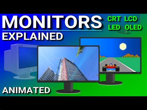 How To Choose The Right Monitor For Your Needs