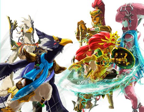 Finding Zelda Thatoneguys Animation Rbreathofthewild