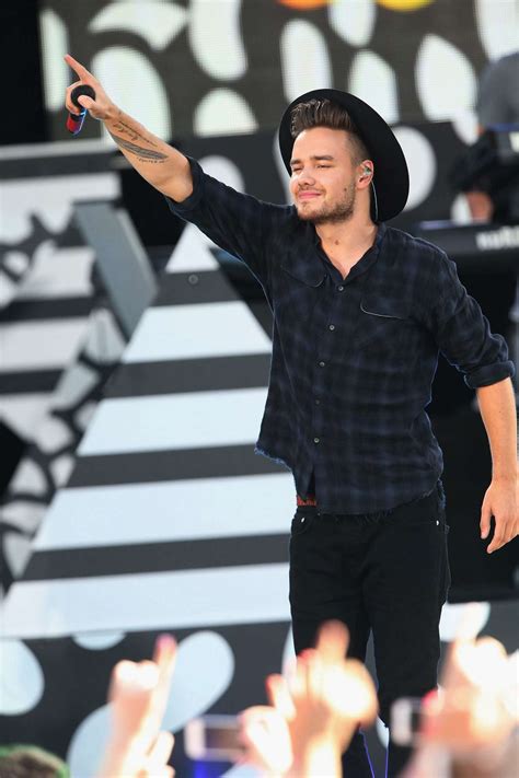 Liam Payne Says He Misses One Direction Bandmates