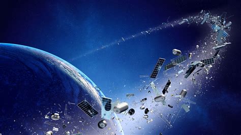 Científicos lusos desarrollan método para detectar la basura espacial