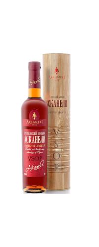 Askaneli Brandy VSOP 0.5L (4860053013510)