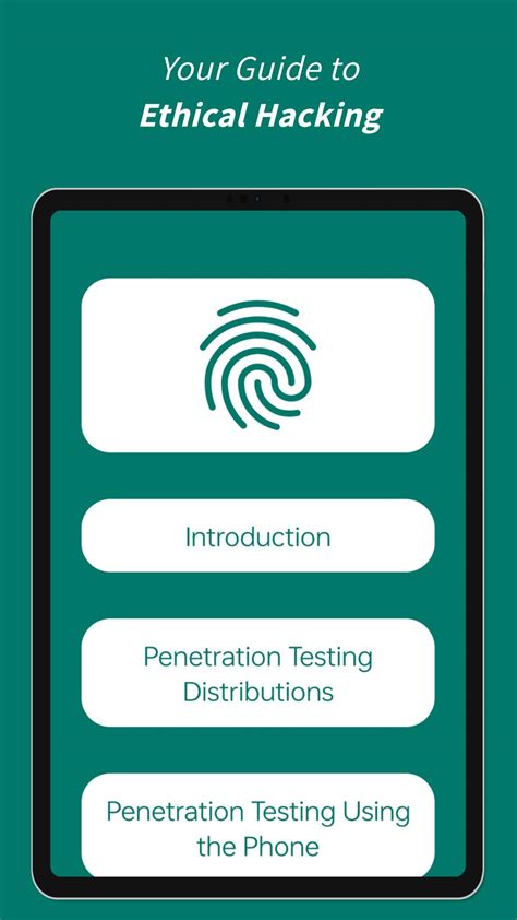 Ethical Hacking Guide Apk For Android Download