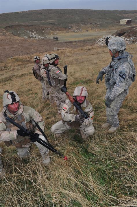 Dvids Images Iraqi Army Trains At Guzlani Warrior Training Center