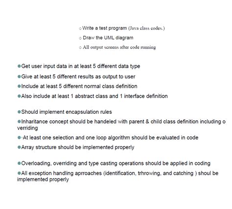Solved Write A Test Program Java Class Codes Draw The Chegg
