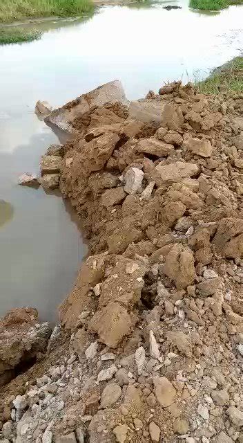 KONATE Malick on Twitter Le pont ralliant Dogofry à Farabougou dans