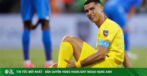 Tin Mới Chấn Thương Của Ronaldo Sau Cúp C1 Ả Rập Cr7 Dỗi Vì Hụt Giải