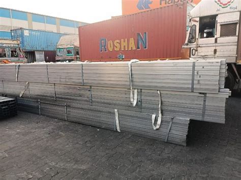 Galvanized Pipe Class Medium Class B 2 Inch 50 Mm At ₹ 70kg In Pune