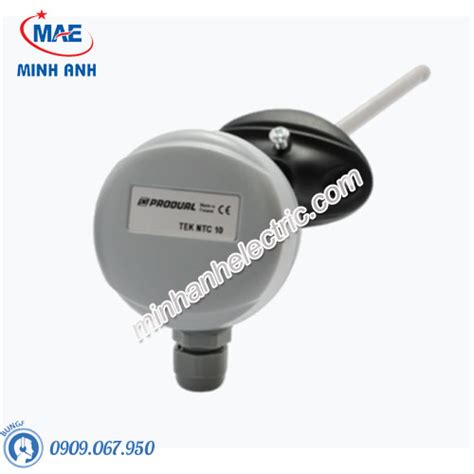 Cảm Biến Nhiệt độ ống Gió Tek Pt100