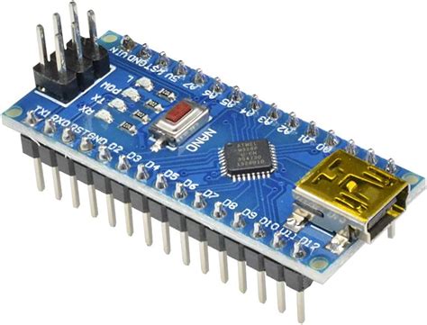 Buy 2 Pack Nano Board Aideepen V30 Nano Atmega328p Mu Mini Chip Ch
