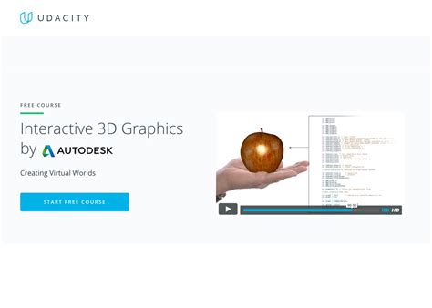 Interactive 3d Graphics Free Course Aards