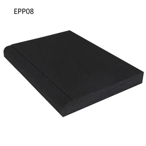 1pair Monitor Speaker Isolation Pads Shock Proof H Grandado