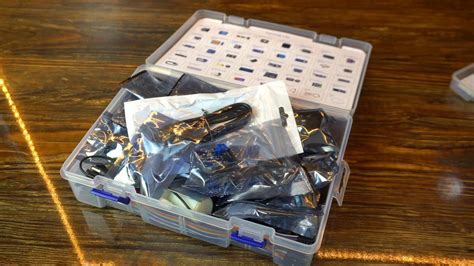 Arduino Sensor Kit By Sunfounder