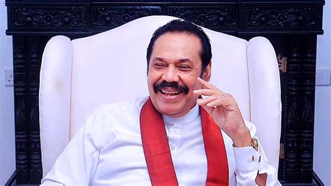 Former Sri Lankan President Mahinda Rajapaksa Departs For China For