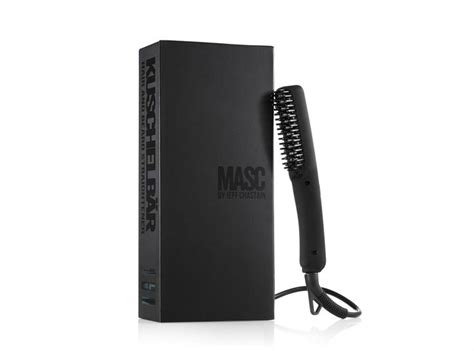 Masc Jeff Chastain Kuschelbar Beard Straightening Hair And Beard