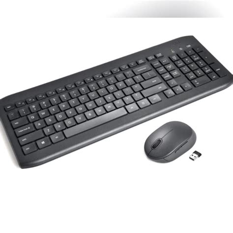 Surf Onn Computers Laptops And Parts Surf Onn Wireless Keyboard Mouse 4 Low Profile Keys