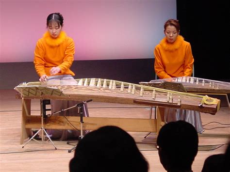 13 Stringed Japanese Instrument Deluxebool