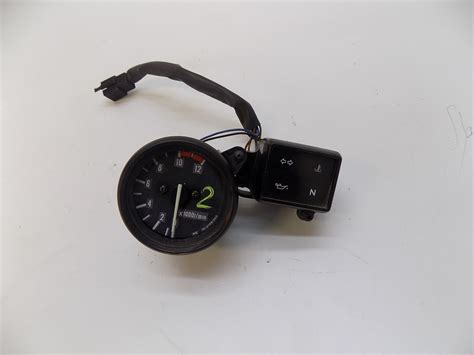 YAMAHA TZR LICZNIK ZEGARY OBROTOMIERZ Oficjalne Archiwum Allegro
