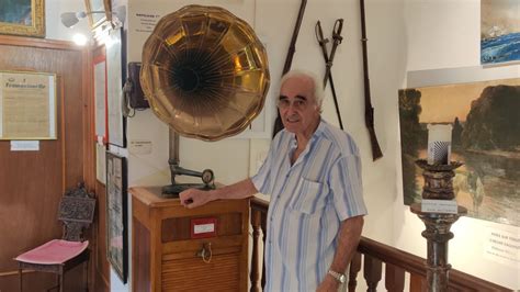 Le Musée Guy Savelli Met Lhistoire De Corse à Lhonneur à Corbara Stampa Paese