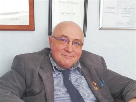 Prof dr Dan Mircea Enescu ales preşedinte al Consiliului Naţional al