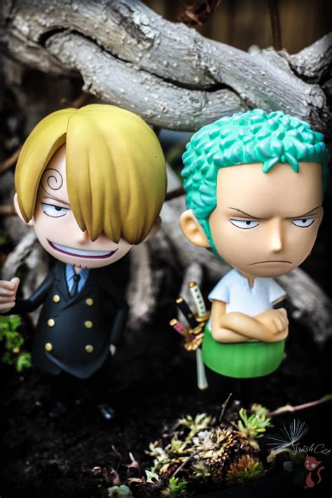 One Piece Chibi Sanji