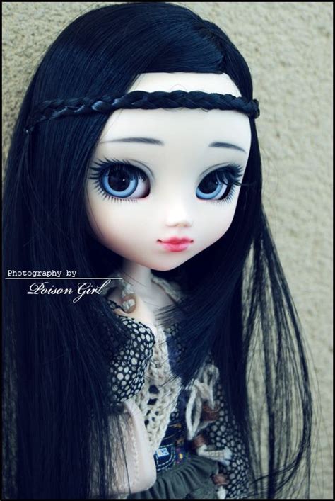 ~ Custom Pullip Chill For Alegna ~ Beautiful Dolls Dolls Anime Dolls