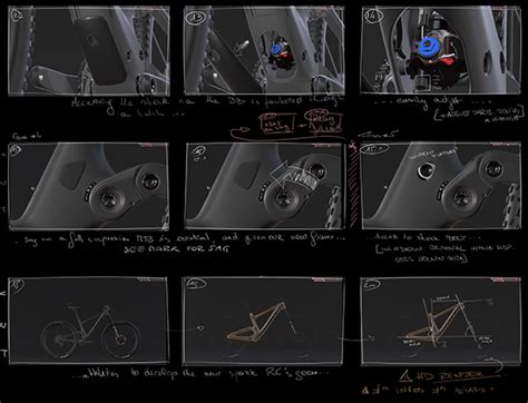 Scott Spark Cgi And Animation On Behance