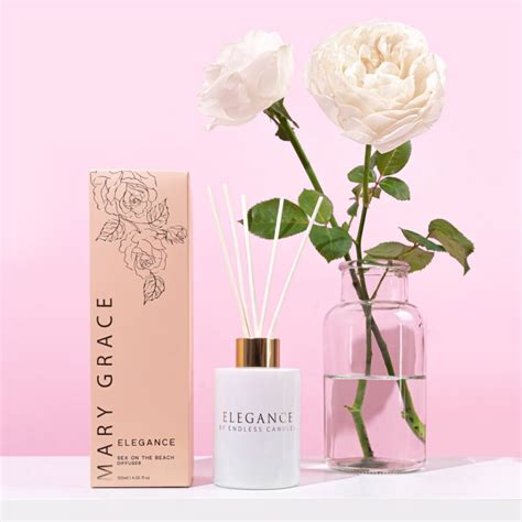 Bare Essence Body Bath And Home Fragrances Scarlet And Grace Black