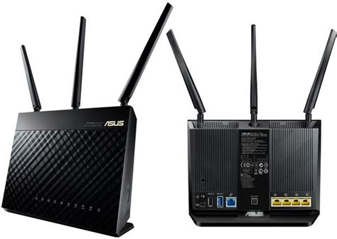 Asus Rt Ac U Dual Band Wireless Ac Gigabit Router A Review