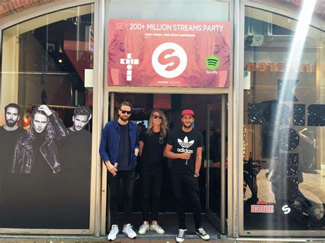 Sex Breaking More Records News Spinnin Records