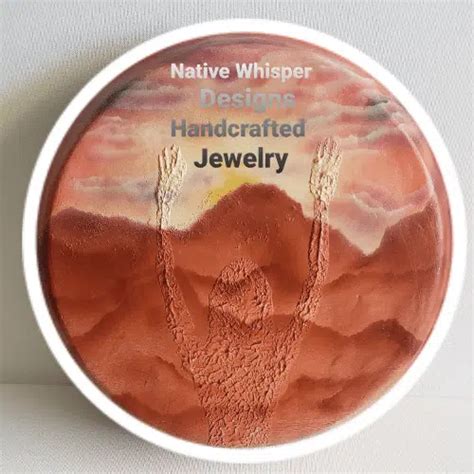 Native Whisper Designs Handcrafted Jewelry My Community Made