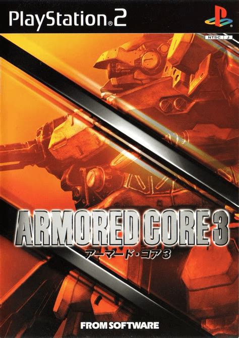 Buy Armored Core 3 For Ps2 Retroplace