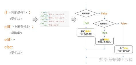 3 多分支（if elif else） 知乎