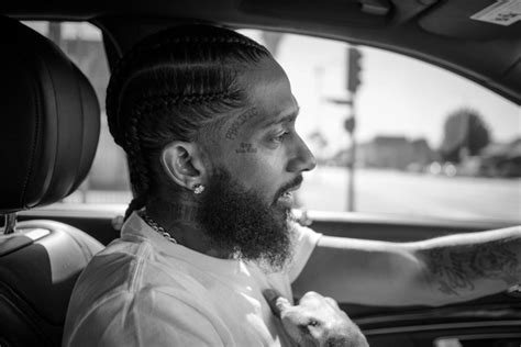 Nipsey Hussles Instagram Twitter And Facebook On Idcrawl