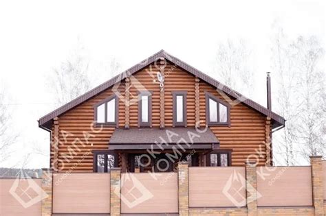 Окна Компас Нижний Новгород