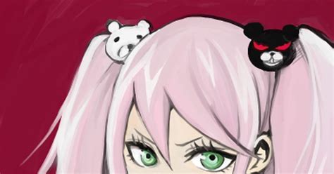 江ノ島盾子 超高校級に※若干のネタバレを含みます K一郎のイラスト Pixiv