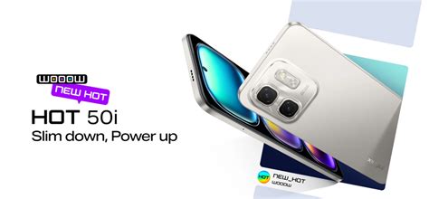 Jual Infinix Hot 50i GRATIS ONGKIR Eraspace