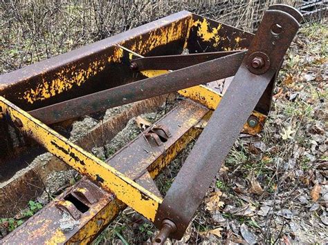 6ft Grader Box No Teeth H Barry Smith Realtors Auctioneers And