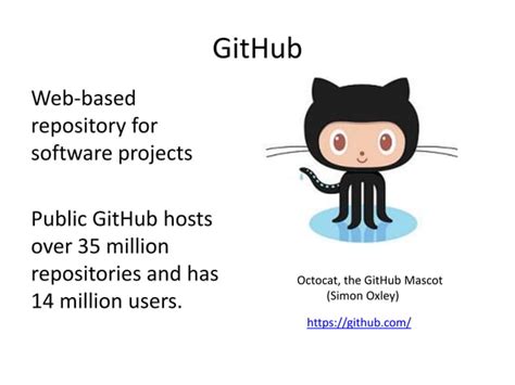 Github Workflows For Technical Communication Ppt