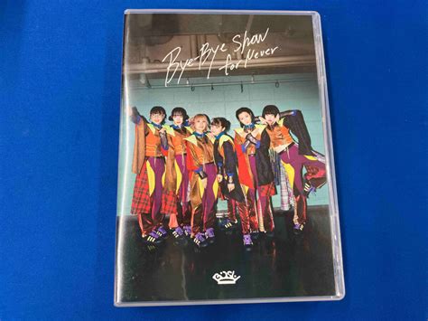 Yahooオークション Dvd Bye Bye Show For Never At Tokyo Dome