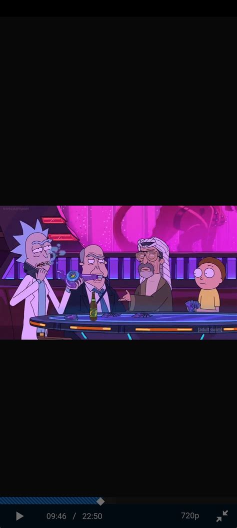 Strippersaurus Rick And Morty Rick And Morty S6e6 Cold Open The