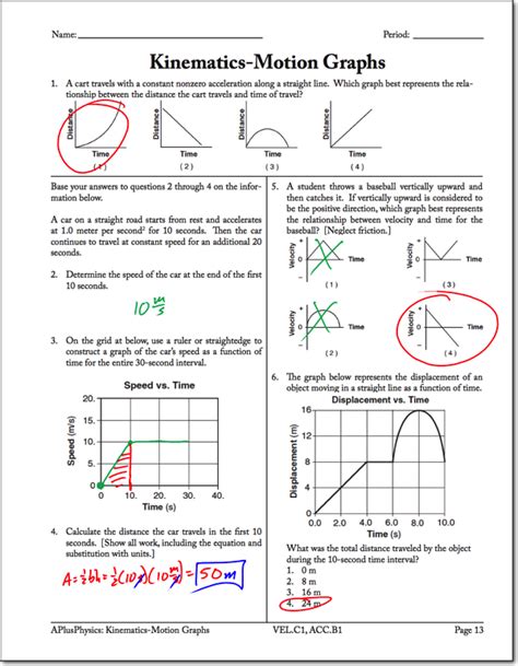 Motion Graphs Archives Regents Physics Motion Graphs Archives Regents Physics