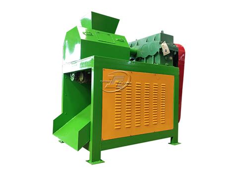 Double Roller Press Granulator Double Roller Granulator Machine