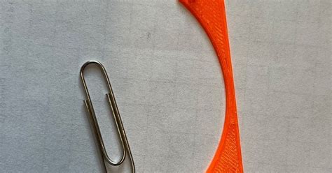 Spirograph Paper Holderclip By Davet Download Free Stl Model