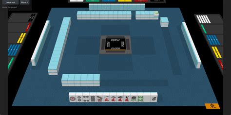 Riichi Mahjong Github Topics Github