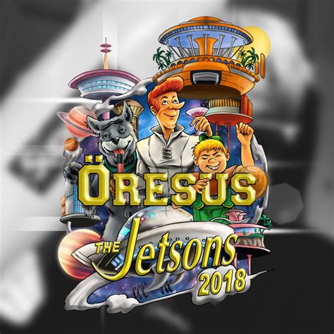 ‎the Jetsons 2018 Single Album By Øresus Apple Music