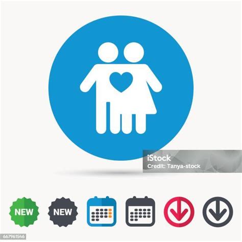 커플입니다 애정 아이콘크기 전통요법 젊은 부품군 팻말 개념에 대한 스톡 벡터 아트 및 기타 이미지 개념 고급 남성 Istock