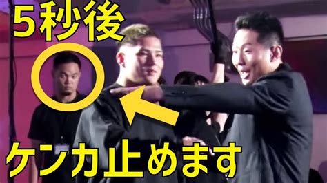 【勾配ニキvs樋口】ブレイキングダウンの乱闘を止める人の本音を公開【勾配きちぃ】【breaking Down6のオーディションvol 3