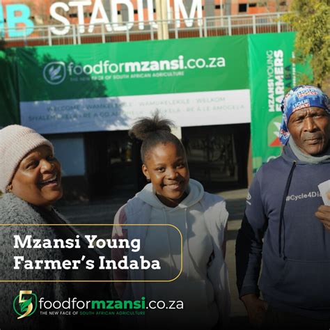 Food For Mzansi On Linkedin 5 Years Of Food For Mzansi Means Bringing